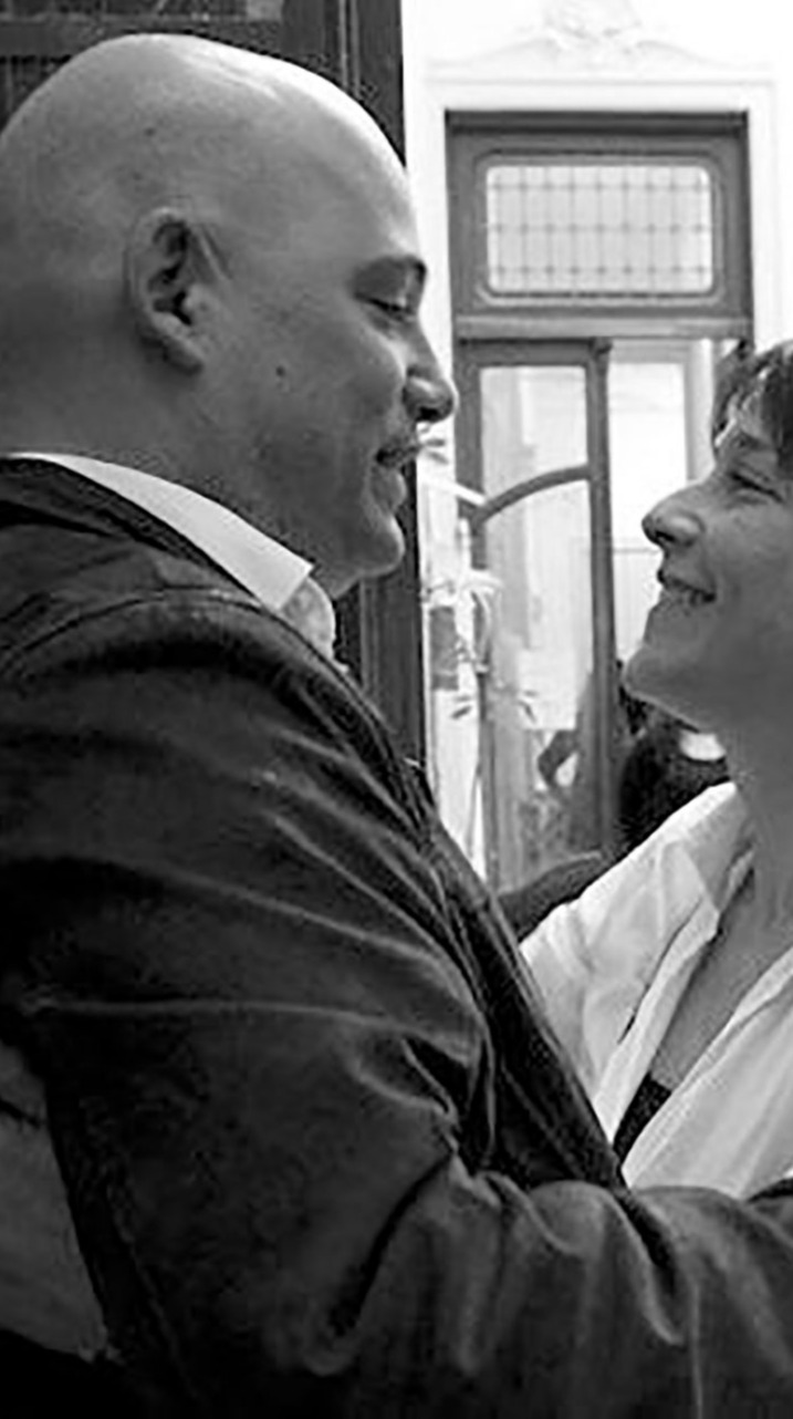 Nieto/a - JULIEN GRISONAS, Anatole Boris