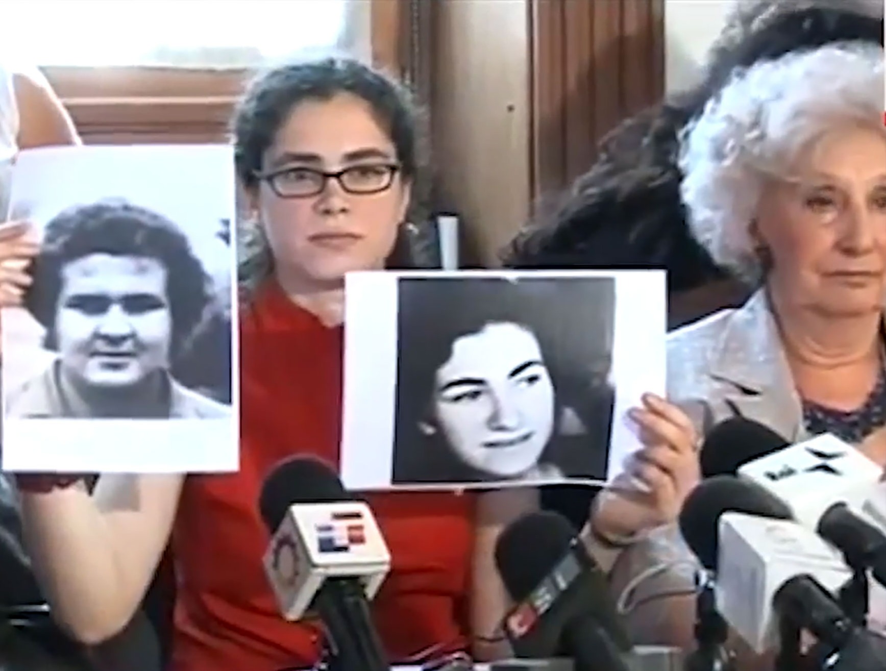 La Corte confirmó la condena a Berthier, Gómez Pinto y Rivas por la ...