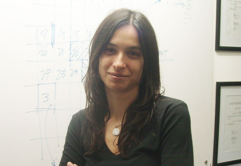 Nieto/a - KLOTZMAN BARRAL, María Pía Josefina