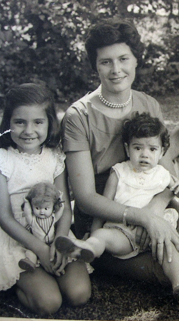 Abuela Elsa Sánchez de Oesterheld